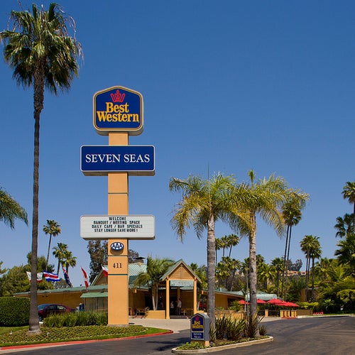 Inspiring Best Western Hotel Circle San Diego Pictures