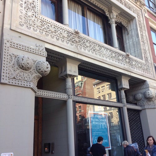 The Decker Building - 33 Union Sq W - New York