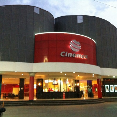 Cinemex - Av. Revolución 401 - Monterrey