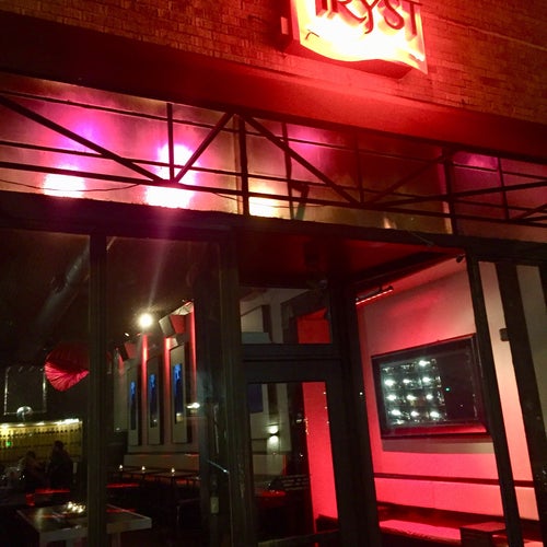 Tryst Lounge - 1322 15th St - Denver