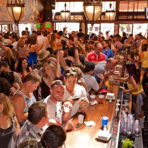 Harry's Bar - 2020 Fillmore St - San Francisco