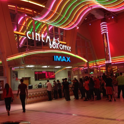 Cobb Theatre Dolphin 19 & IMAX - 11471 NW 12th St - Miami