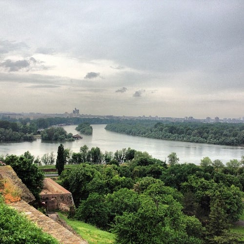 Kalemegdanska terasa - Mali Kalemegdan bb - Београд