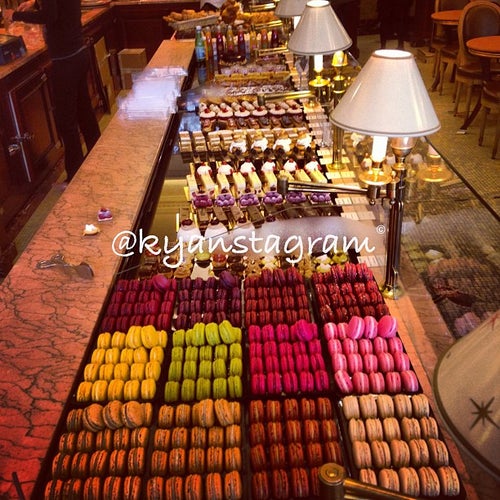 Carette - 4 place du Trocadéro - Paris