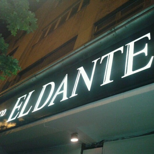 El Dante - Jorge Washington 10 - Ñuñoa