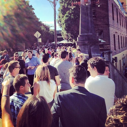 The Glenmore Rooftop Hotel - 96 Cumberland St - The Rocks