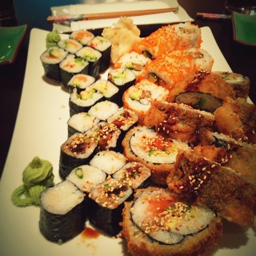 Todai Sushi & Warm Food - Torstr. 176 - Berlin