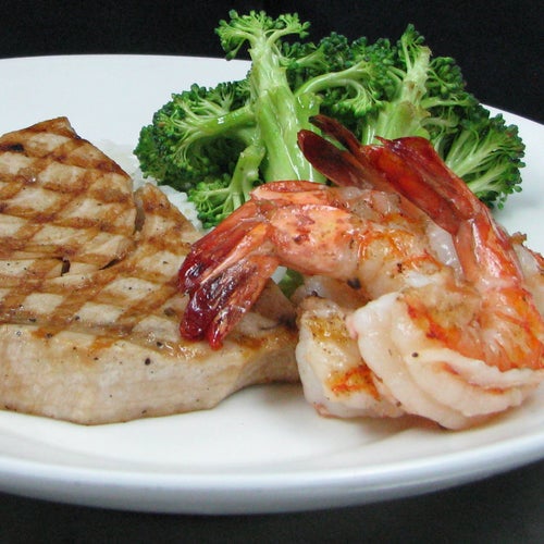 Legal Sea Foods - 26 Park Plz - Boston