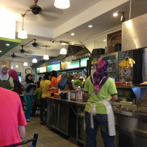 Restoran Haslam - 10, Jalan Pahang Barat - Kuala Lumpur