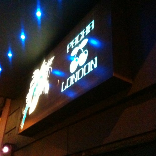 Pacha London - Terminus Place - London