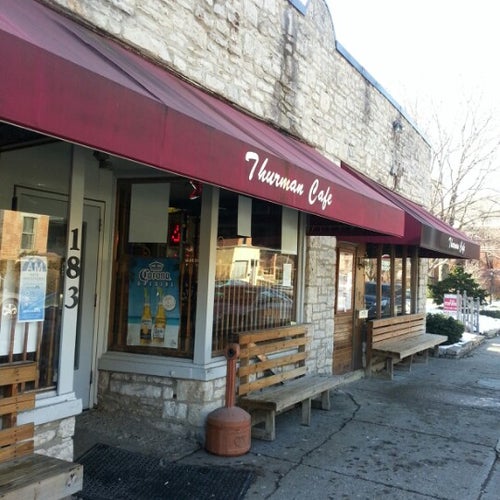 The Thurman Cafe - 183 Thurman Ave - Columbus