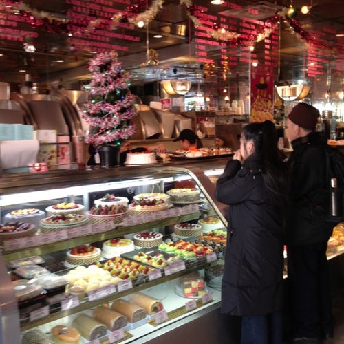 Tai Pan Bakery 大班 - 194 Canal St - New York