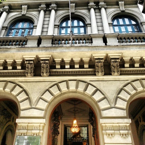 Centro Cultural Justiça Federal (CCJF) - Av. Rio Branco, 241 - Rio de ...