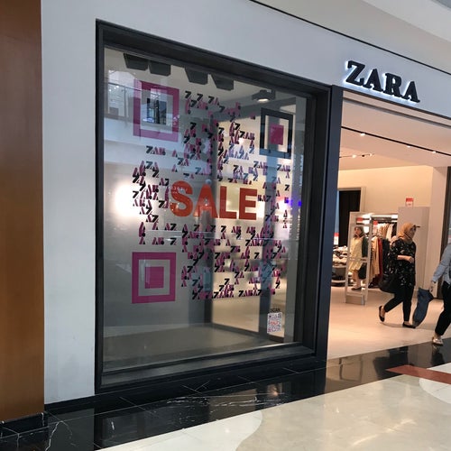 ZARA - Pondok Indah Mall 2, Lt. 1 - Jakarta