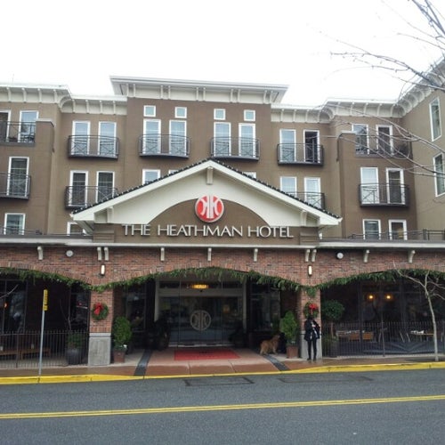 The Heathman Hotel Kirkland - 220 Kirkland Avenue - Kirkland