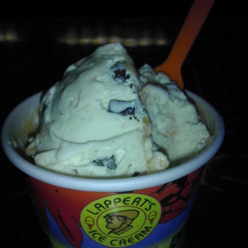 Lappert's Ice Cream - 12265 Scripps Poway Pkwy - San Diego