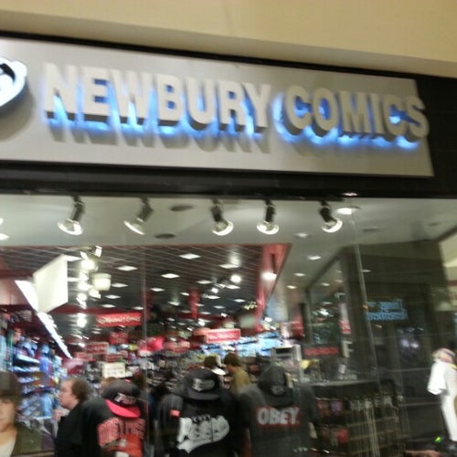 Newbury Comics - 194 Buckland Hills Dr - Manchester