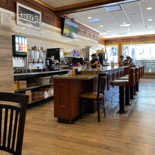 New Apollo Diner - 155 Livingston St - Brooklyn