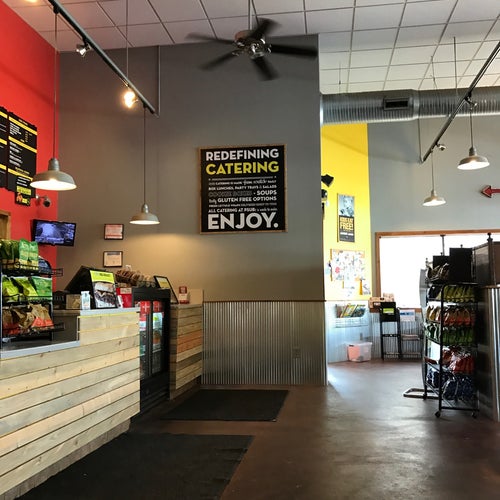 Planet Sub - 115 W 75th St - Kansas City