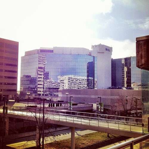 Baltimore Convention Center - 1 W Pratt St - Baltimore