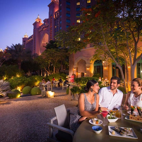 Nobu - Atlantis The Palm - دبي