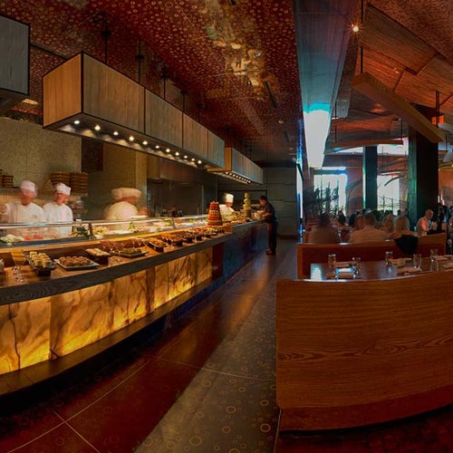 Nobu - Atlantis The Palm - دبي