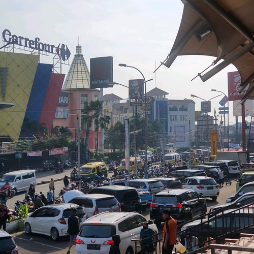Plaza Baru Ciledug - Ciledug - Tangerang