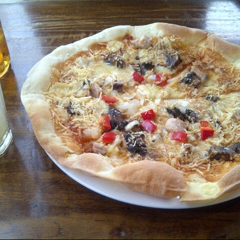 Warung Pasta - Plaza Kemang 88 - Jakarta Selatan