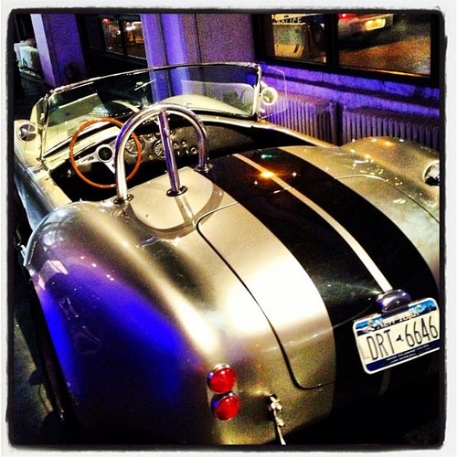 Classic Car Club Manhattan - 250 Hudson St - New York