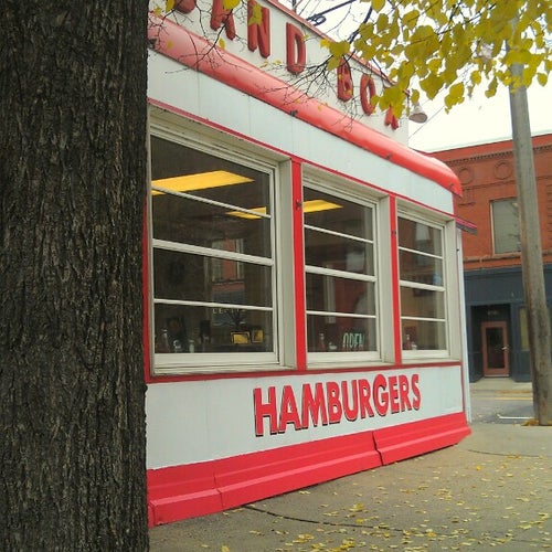 Band Box Diner - 729 S 10th St - Minneapolis