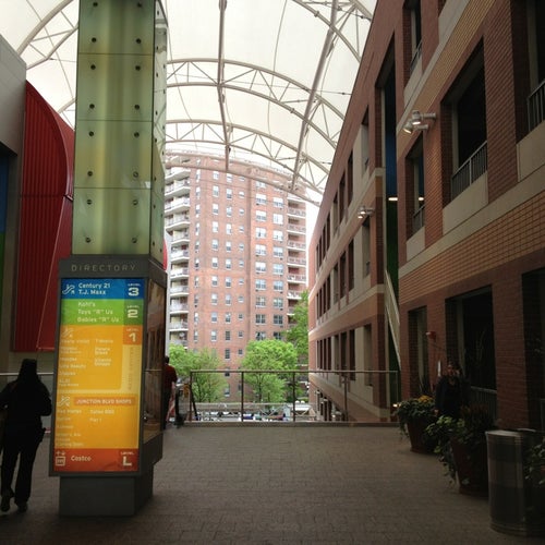 Rego Center - 61-35 Junction Blvd - Rego Park