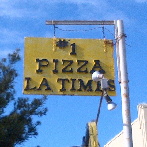 Wildflour Pizza - 2807 Main St - Santa Monica