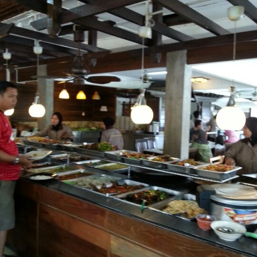 Restoran Anis Puteri Gulai Kawah - Kampung Pantai - Kuala Lumpur