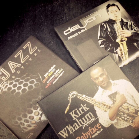 Disc Tarra - Gramedia - Malang