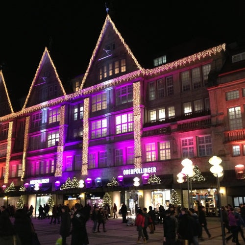 Oberpollinger - Neuhauserstr. 18 - München