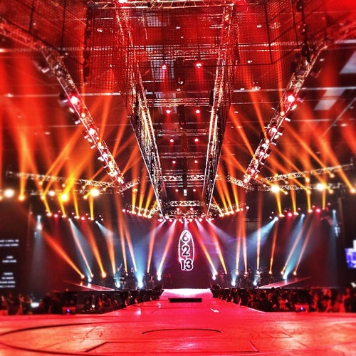 Royal Paragon Hall (รอยัล พารากอน ฮอลล์) - Siam Paragon - ปทุมวัน