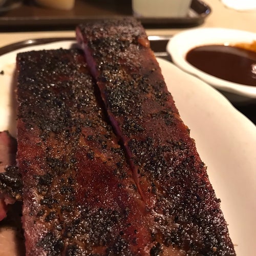 Pappas Bar-B-Q - 1100 Smith St - Houston