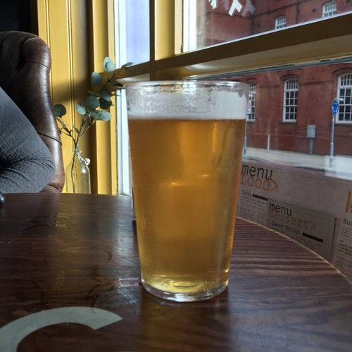 The Turing Tap - 421-423 Oxford Rd - Manchester