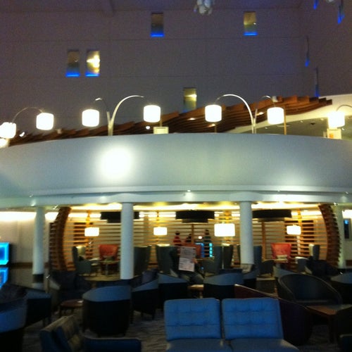 Hilton London Heathrow Airport Terminal 5 - Poyle Rd, Colnbrook - Slough