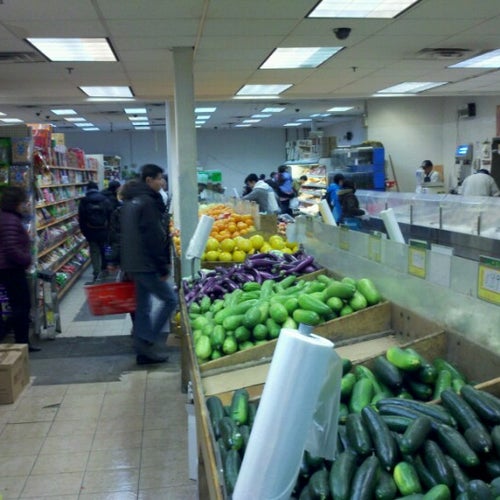 C Mart Supermarket - 692 Washington St - Boston