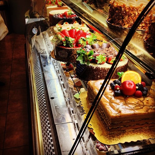 Cafe Madeleine - 149 New Montgomery St - San Francisco