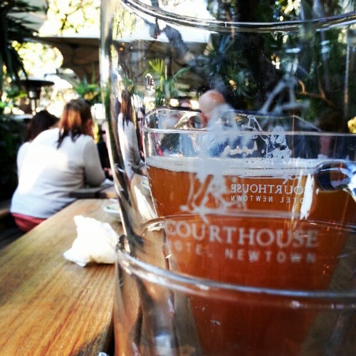 Courthouse Hotel - 202 Australia St - Newtown