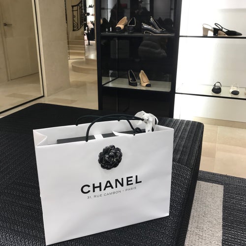 Chanel - 31 rue Cambon - Paris