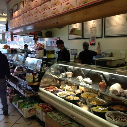 The Italian Store - 3123 Lee Hwy - Arlington
