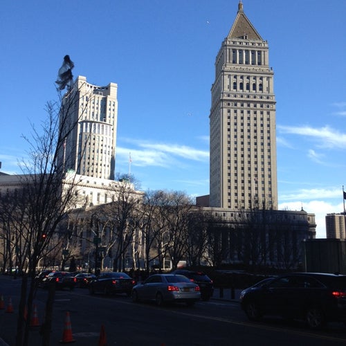 Federal Plaza - 312 Broadway - New York