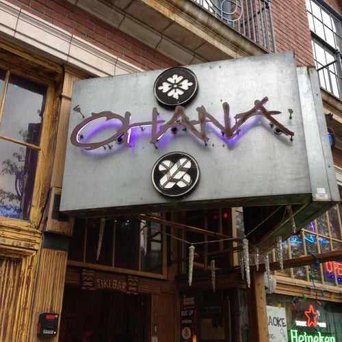 Ohana - 2207 1st Ave - Seattle