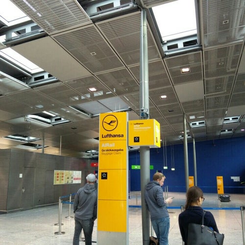 AiRail Terminal - FRA Airport - Frankfurt am Main