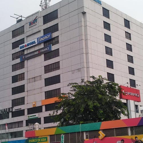 Wisma Indomobil - Jl. Letjen. MT Haryono Kav. 8 - Jakarta
