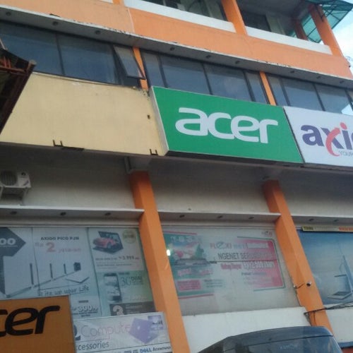 Computer City - Jl.Pengayoman F9 No.7 - Makassar