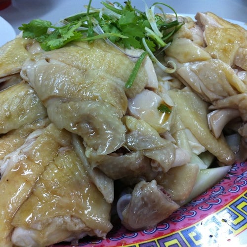 Chicken House (Kampong Chicken Rice) - 255 Upper Thomson Rd - Singapore